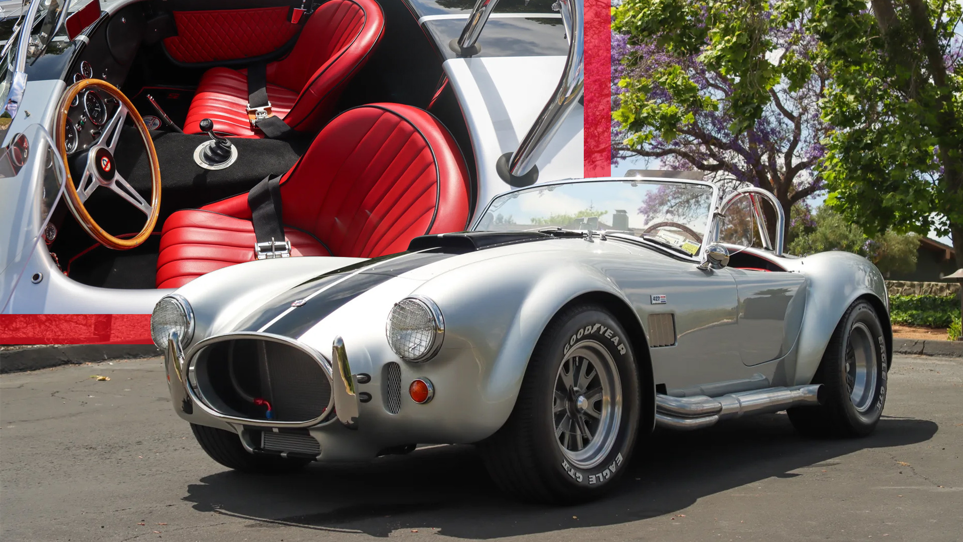 Superformance’s Cobra MKIII Is Almost As Good As The Real Thing | Carscoops
