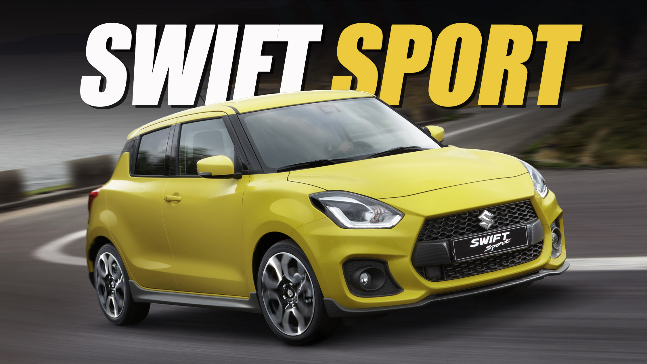 Suzuki Swift Sport Gets A Life Extension, Will Continue Alongside New ...