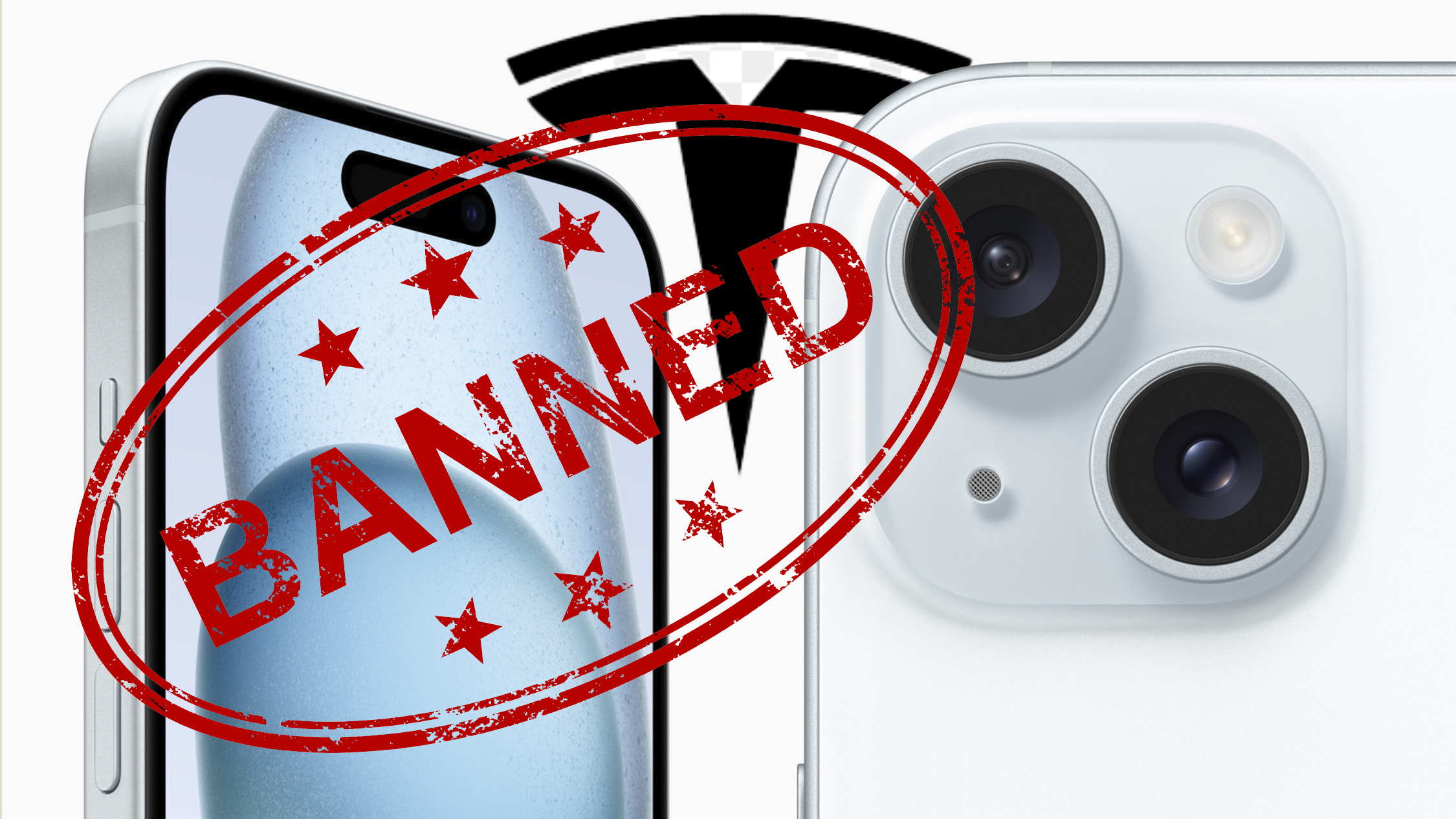 Apple Devices Will Be Banned From Tesla, Says Musk | Carscoops