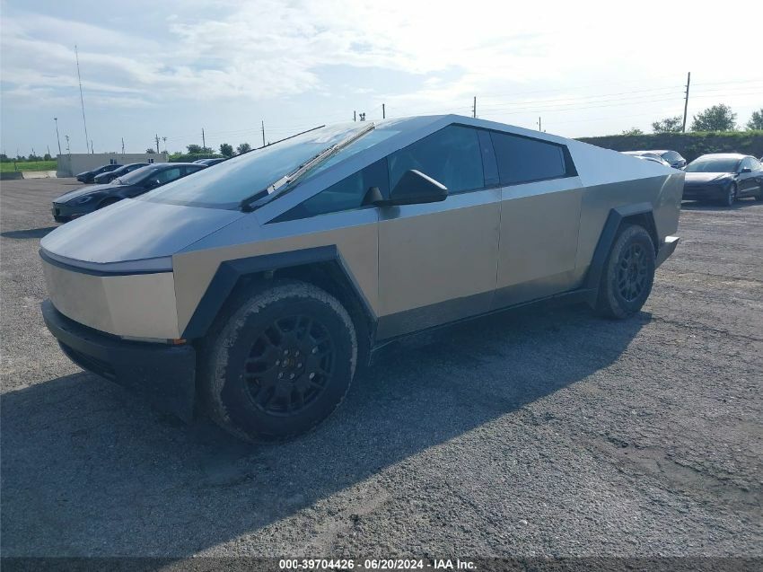 First Wrecked Cybertrucks Hit The Auction Block, An Opportunity Or A ...