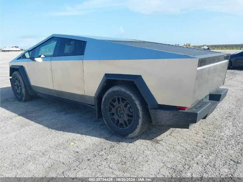 First Wrecked Cybertrucks Hit The Auction Block, An Opportunity Or A ...