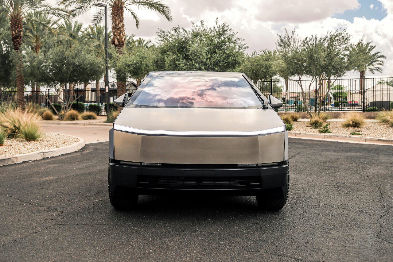 There Are Over 220 Tesla Cybertrucks For Sale In The Used Car Market ...