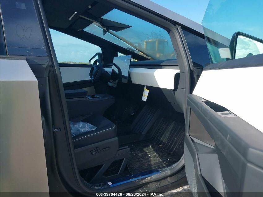 First Wrecked Cybertrucks Hit The Auction Block, An Opportunity Or A ...