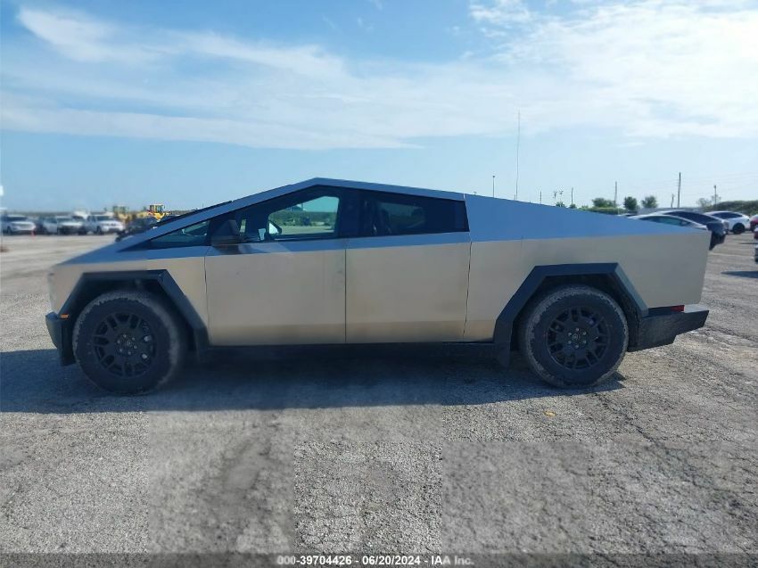 First Wrecked Cybertrucks Hit The Auction Block, An Opportunity Or A ...