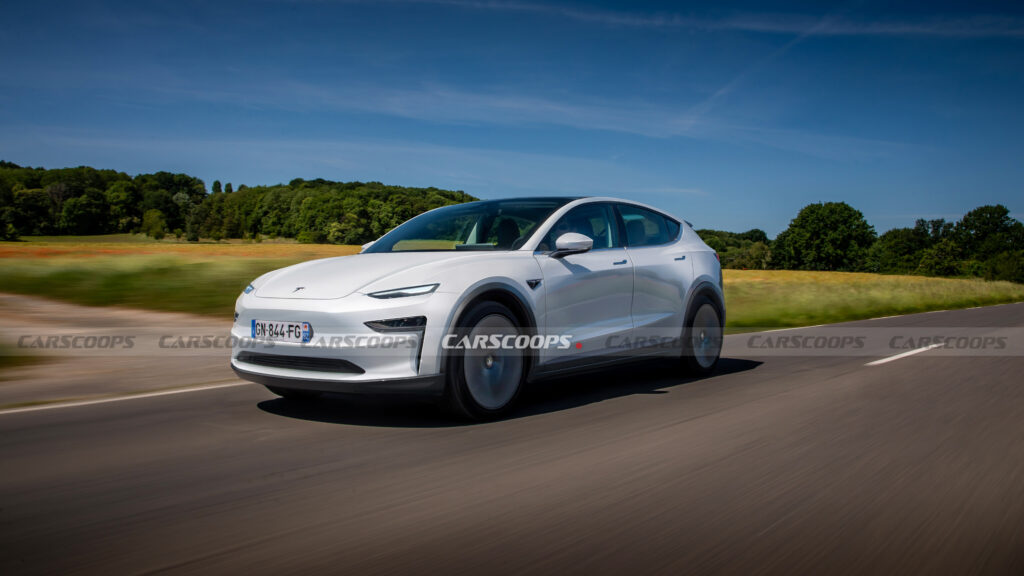 Tesla Model 2: Will A $25K Small Crossover Hit The Spot For EV Buyers ...