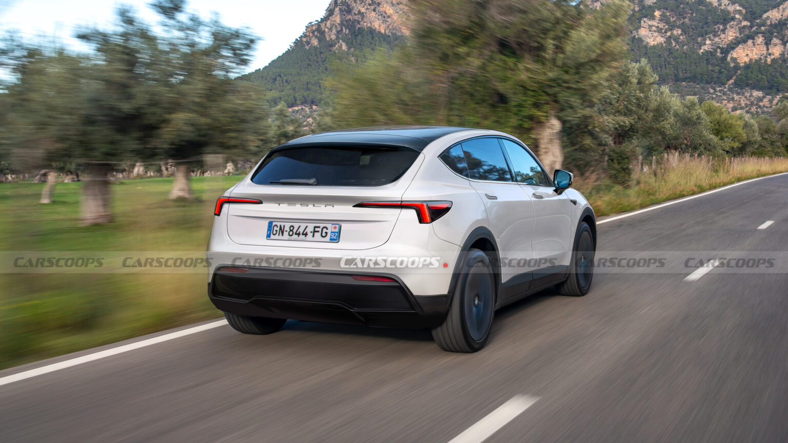 Tesla Exec Confirms $30K Model Q For 2025, Deutsche Bank Report Claims ...