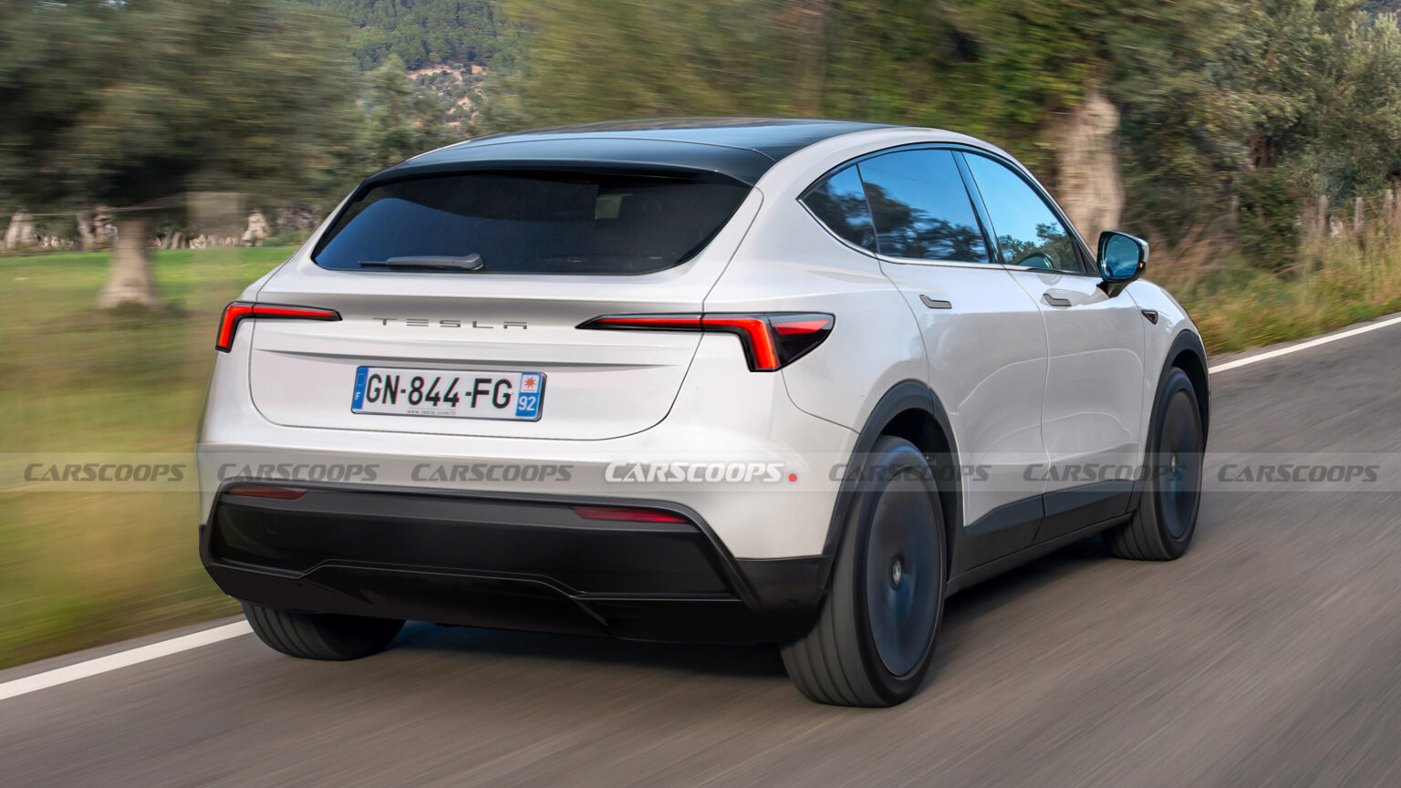 Tesla Model 2: Will A $25K Small Crossover Hit The Spot For EV Buyers ...