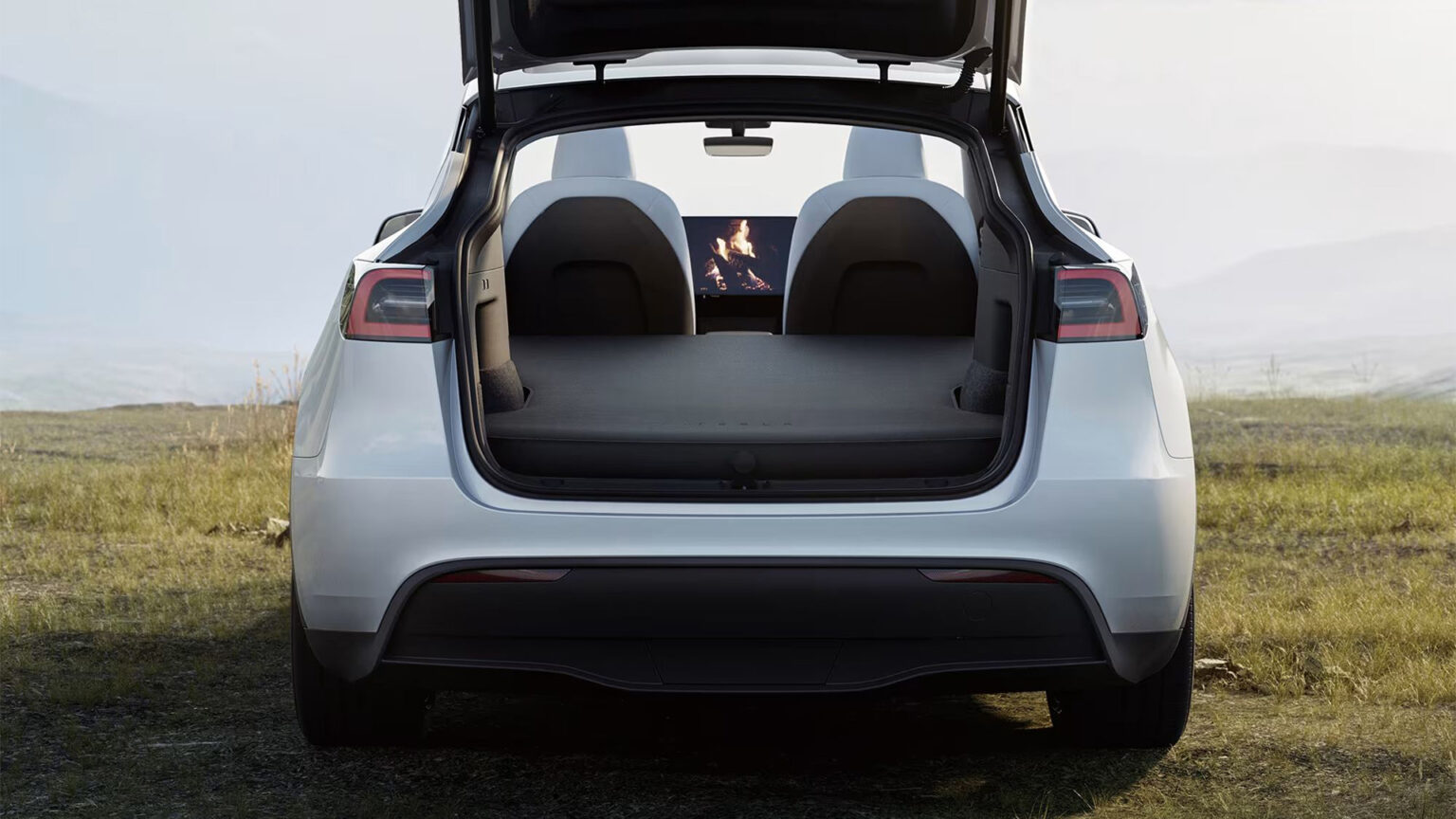 Tesla Reveals Air Mattress For The Model Y, But It’s Already Sold Out ...