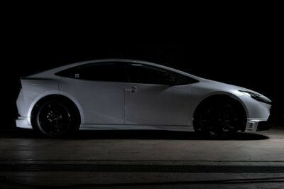 Tom’s Racing Gives The Toyota Prius Aero Wings | Carscoops