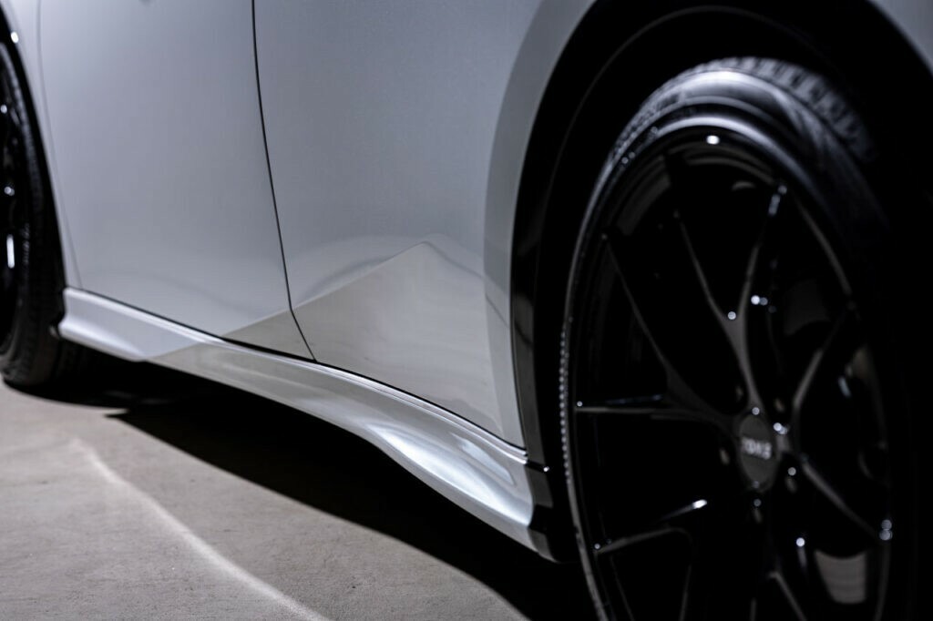 Tom’s Racing Gives The Toyota Prius Aero Wings | Carscoops