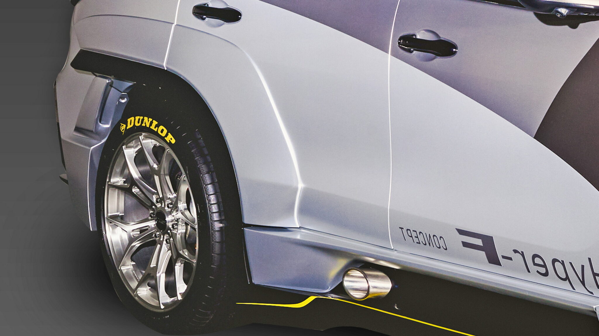 Toyota Hyper-F Concept Is The Wildest Fortuner Yet | Carscoops