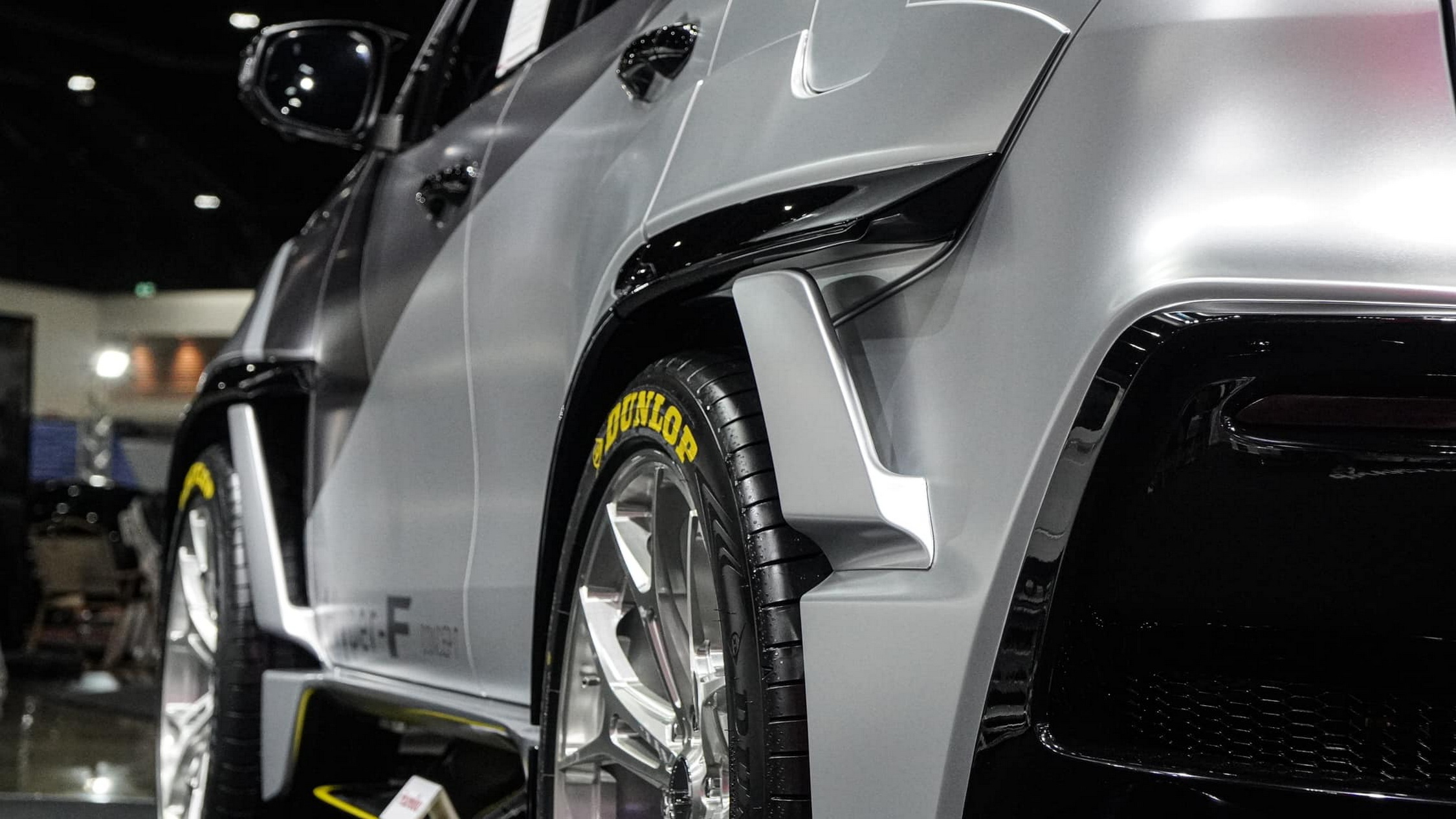 Toyota Hyper-F Concept Is The Wildest Fortuner Yet | Carscoops