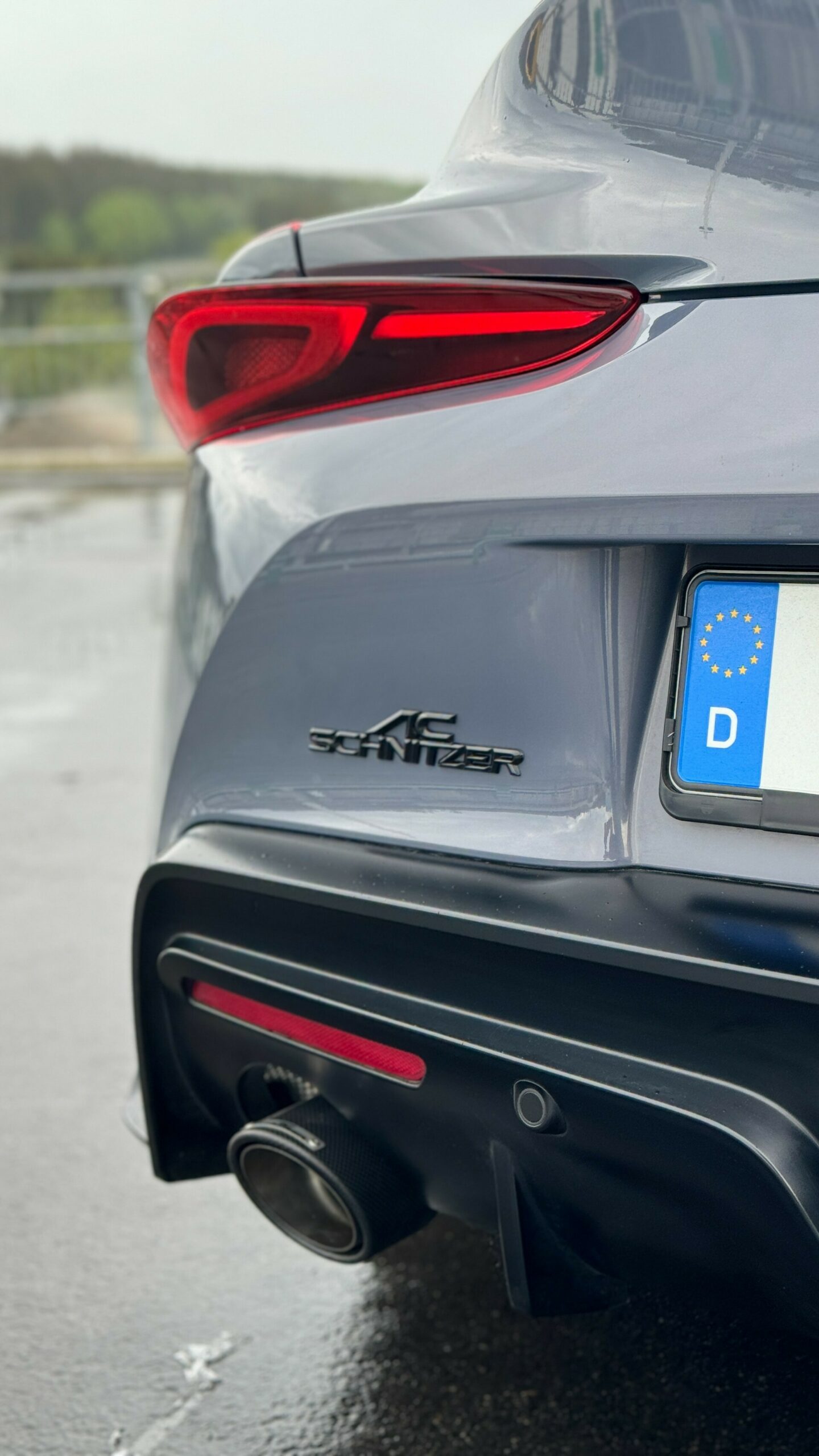 AC Schnitzer Injects BMW Magic Into The Toyota GR Supra | Carscoops