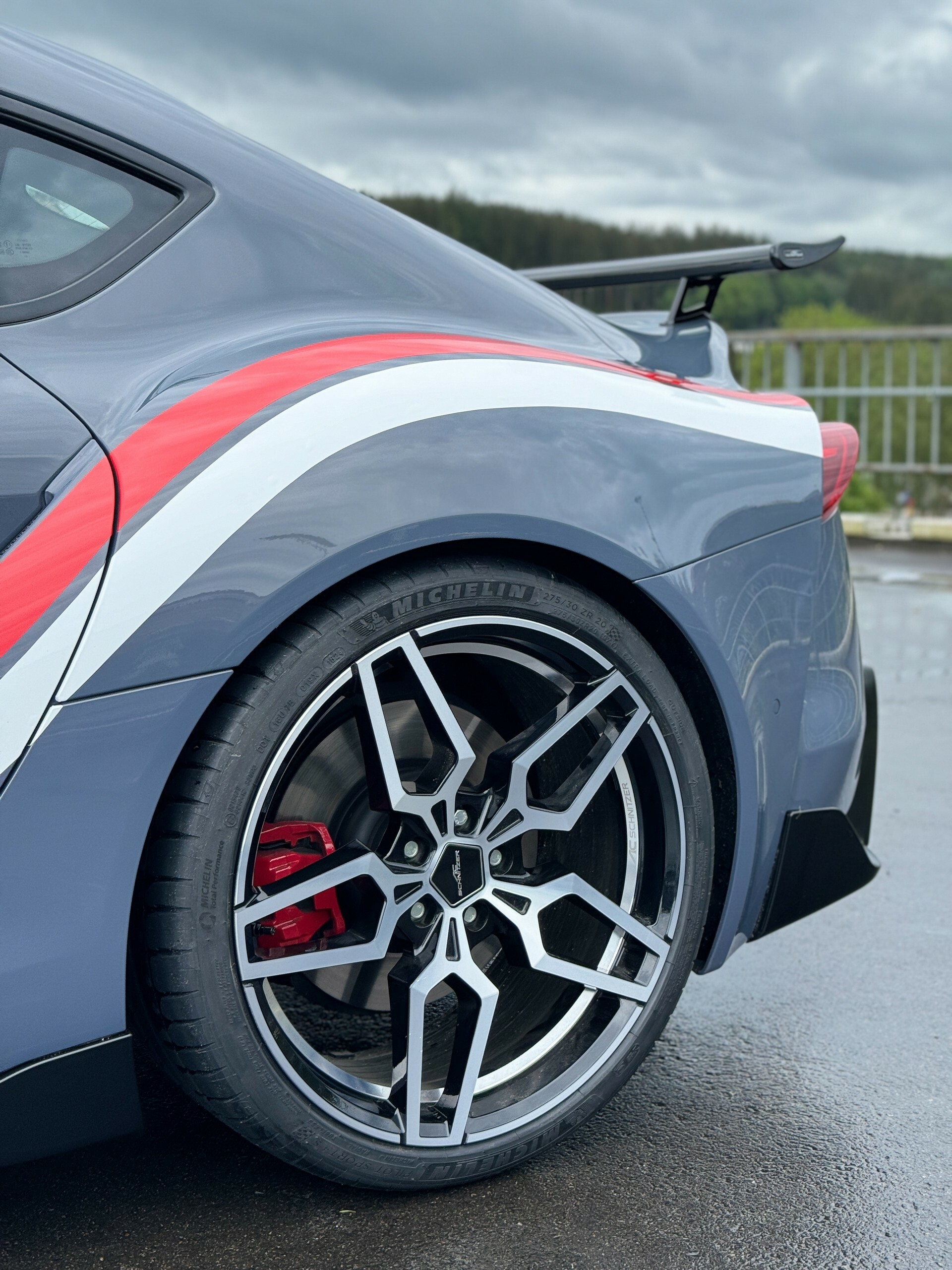 AC Schnitzer Injects BMW Magic Into The Toyota GR Supra | Carscoops