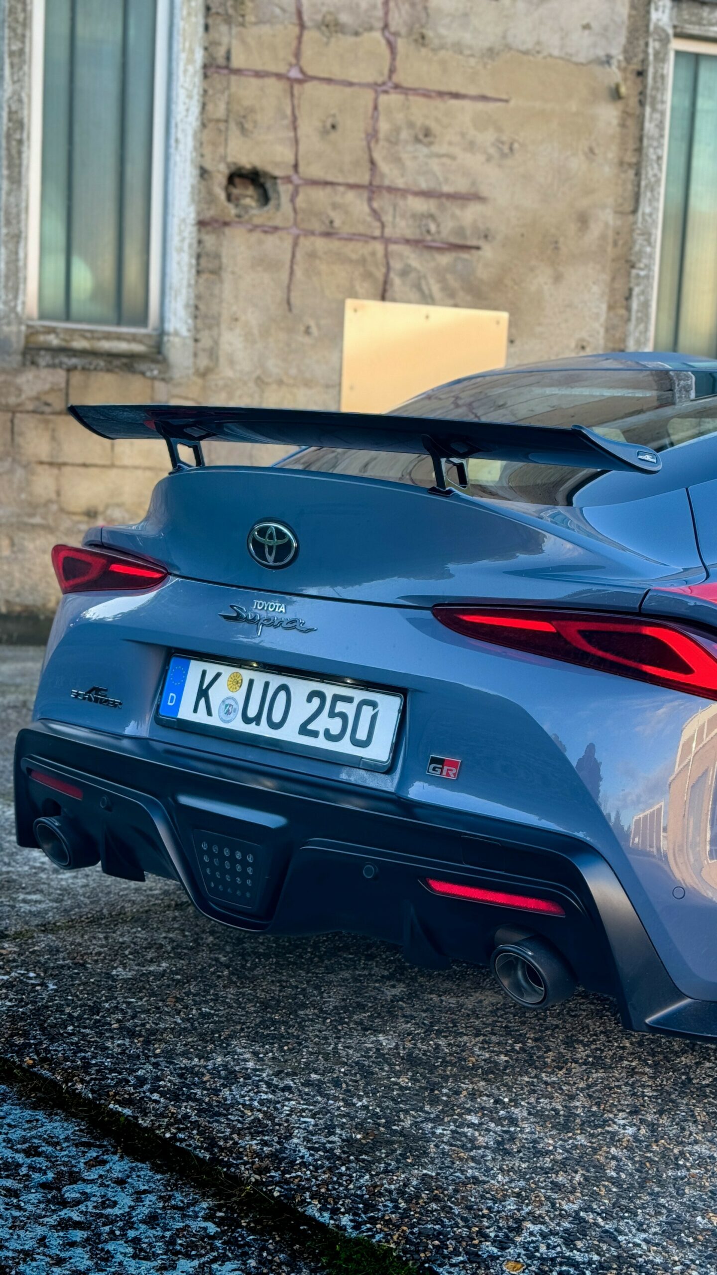 AC Schnitzer Injects BMW Magic Into The Toyota GR Supra | Carscoops