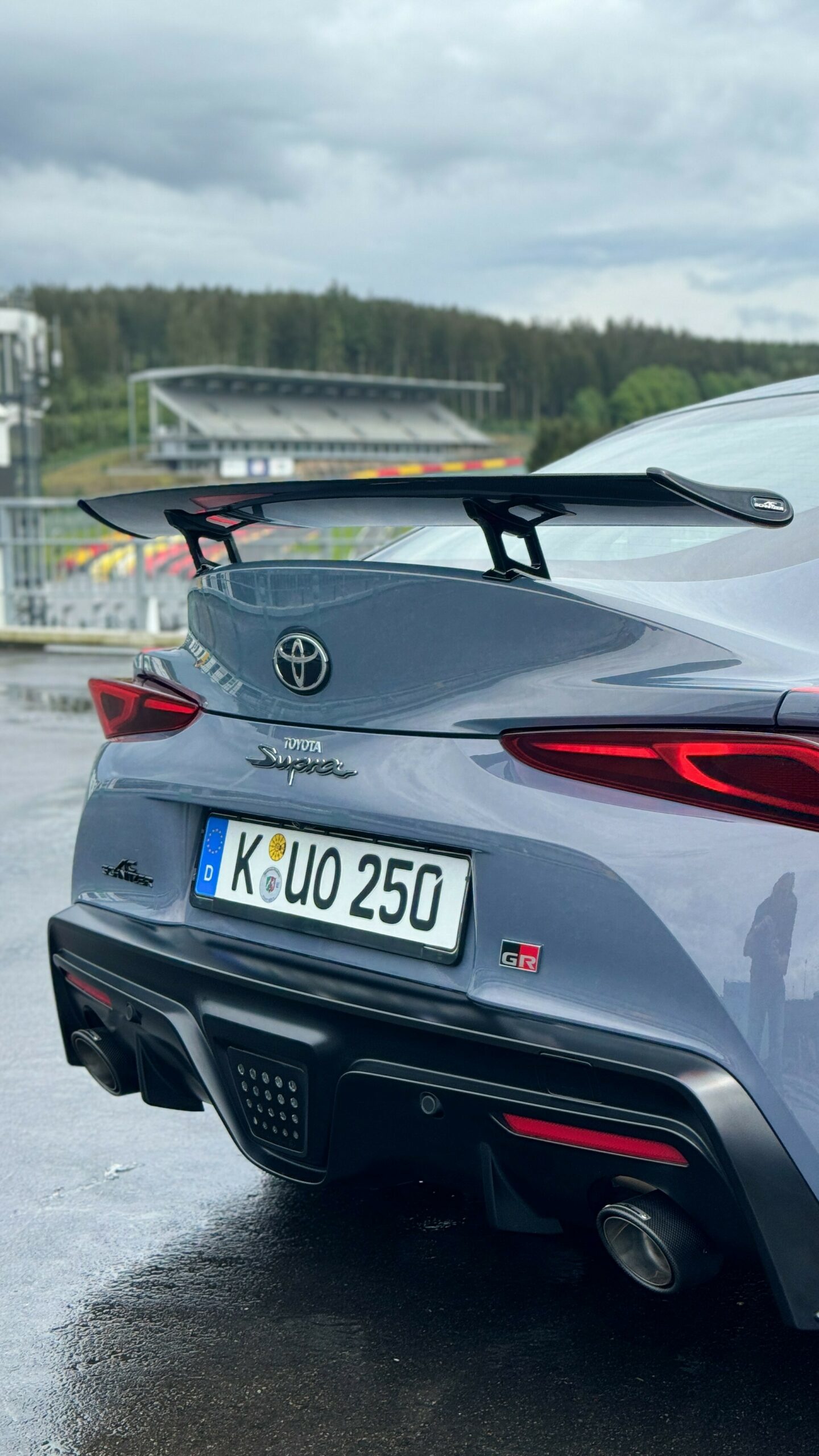 AC Schnitzer Injects BMW Magic Into The Toyota GR Supra | Carscoops