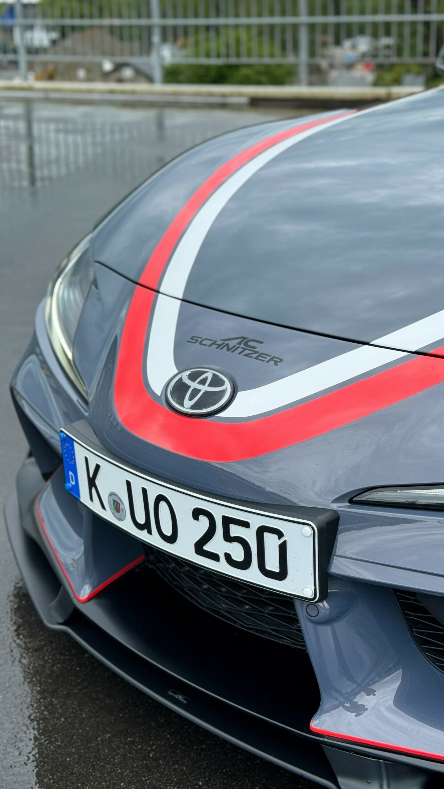 AC Schnitzer Injects BMW Magic Into The Toyota GR Supra | Carscoops