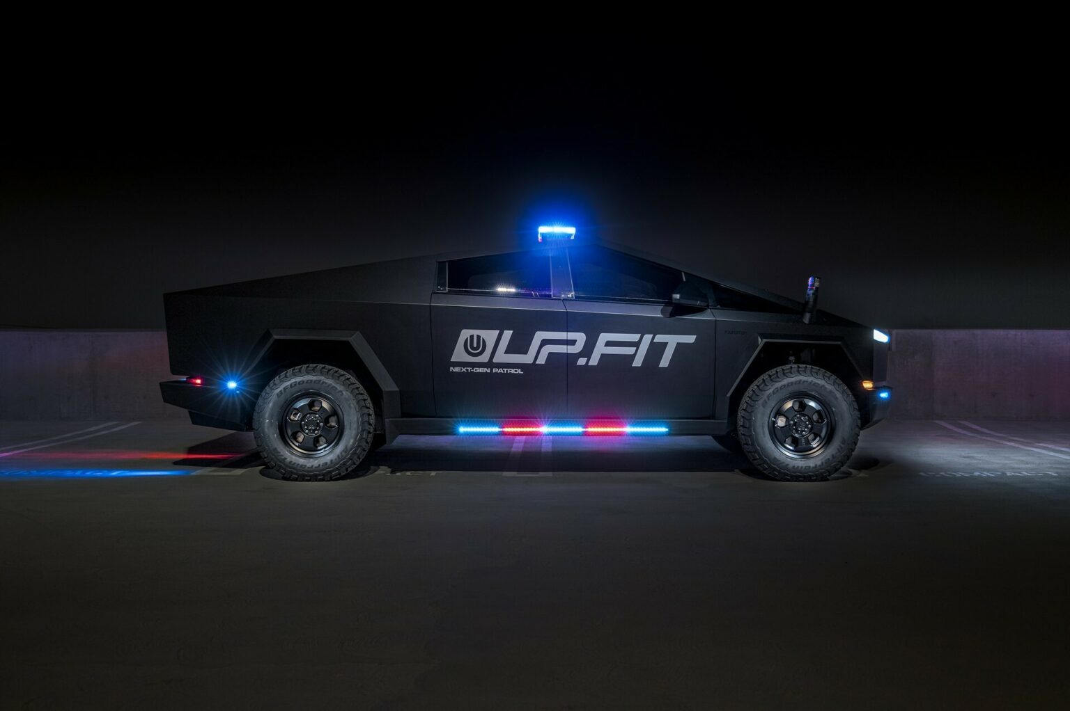 Las Vegas Gets First Cybertruck Police Fleet In America | Carscoops
