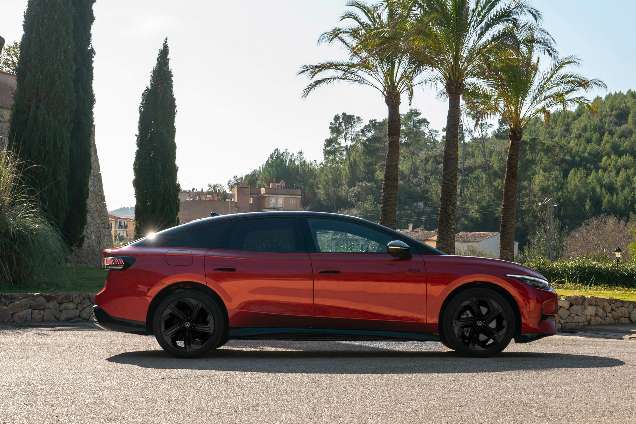 VW ID.7 GTX Sedan Has 335 HP Of AWD Electric Muscle, But Will It Ever ...