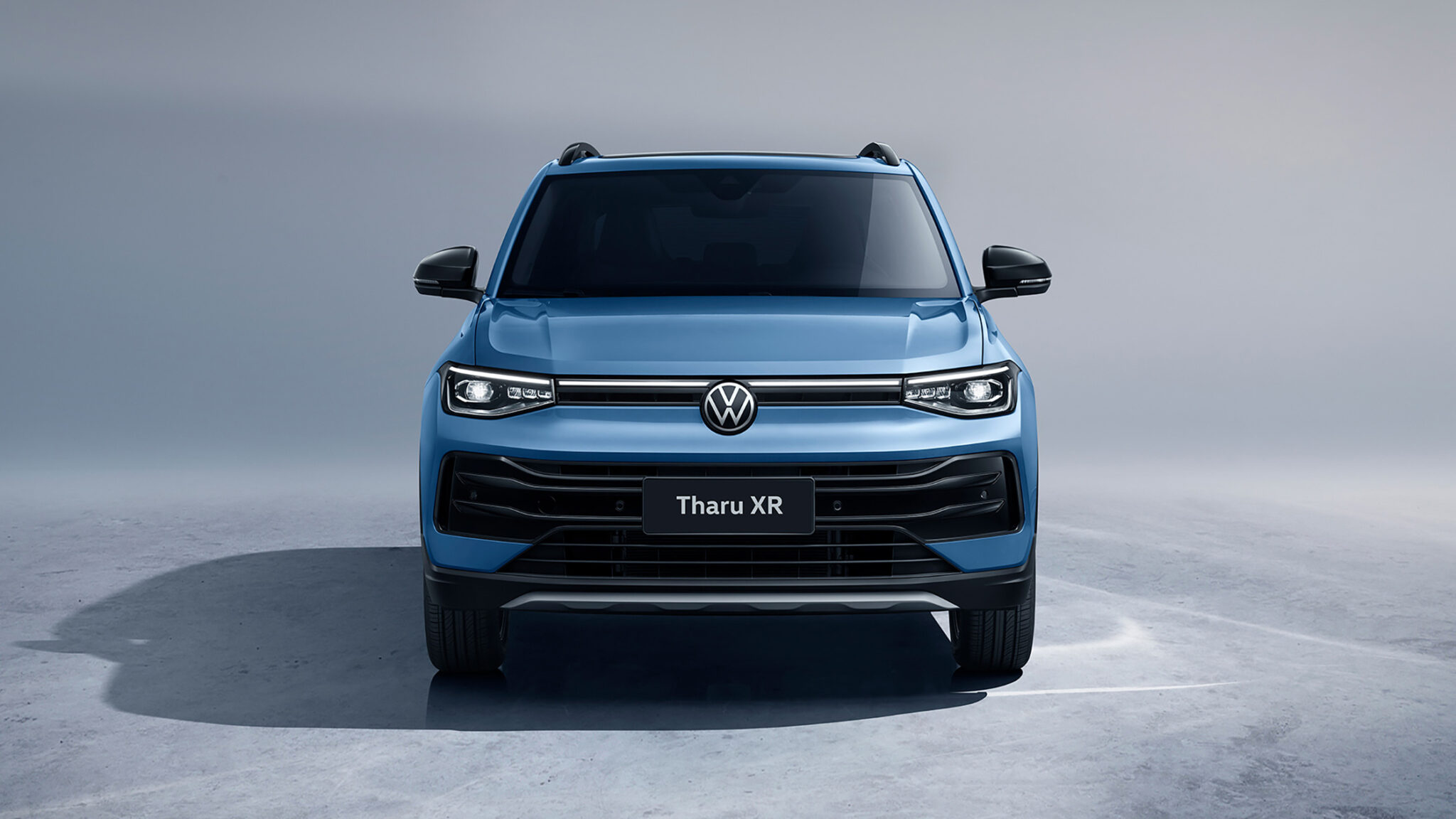 VW Tharu XR Joins The Brand’s Ever-Expanding SUV Lineup In China ...