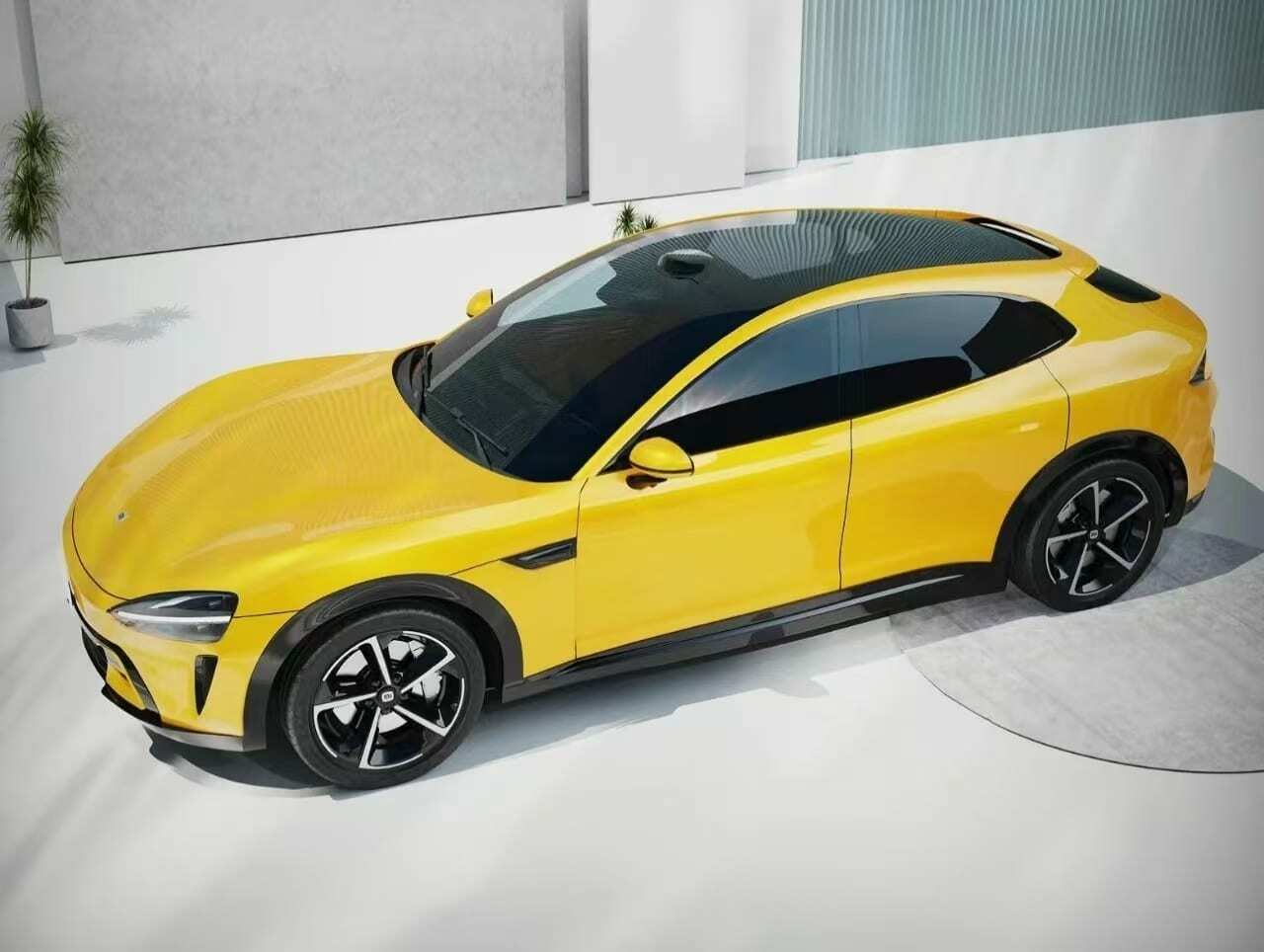 Xiaomi SUV Rendered Like A Chinese Ferrari Purosangue For The People ...