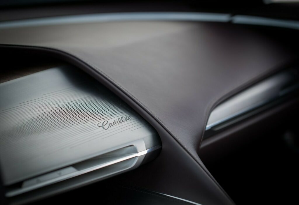 Secret Cadillac Expressive Coupe Concept Revealed In The Flesh | Carscoops