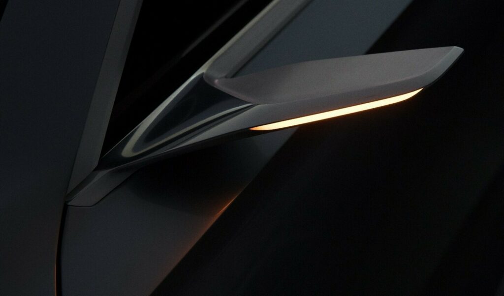 Secret Cadillac Expressive Coupe Concept Revealed In The Flesh | Carscoops