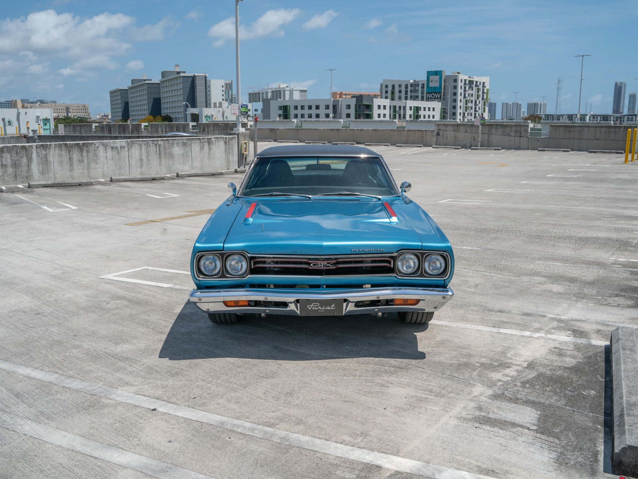 Supercharged, Viper V10-Powered Plymouth GTX Takes SRT Back To The ’60s ...