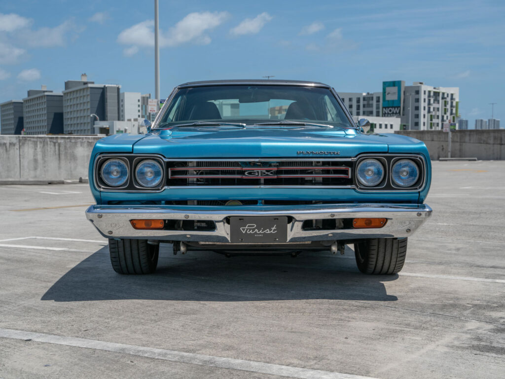 Supercharged, Viper V10-Powered Plymouth GTX Takes SRT Back To The ’60s ...