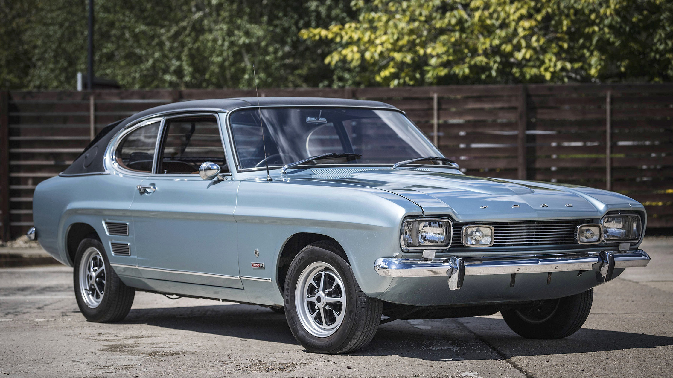 Ford’s Capri Has Regenerated Almost As Many Times As Dr Who | Carscoops