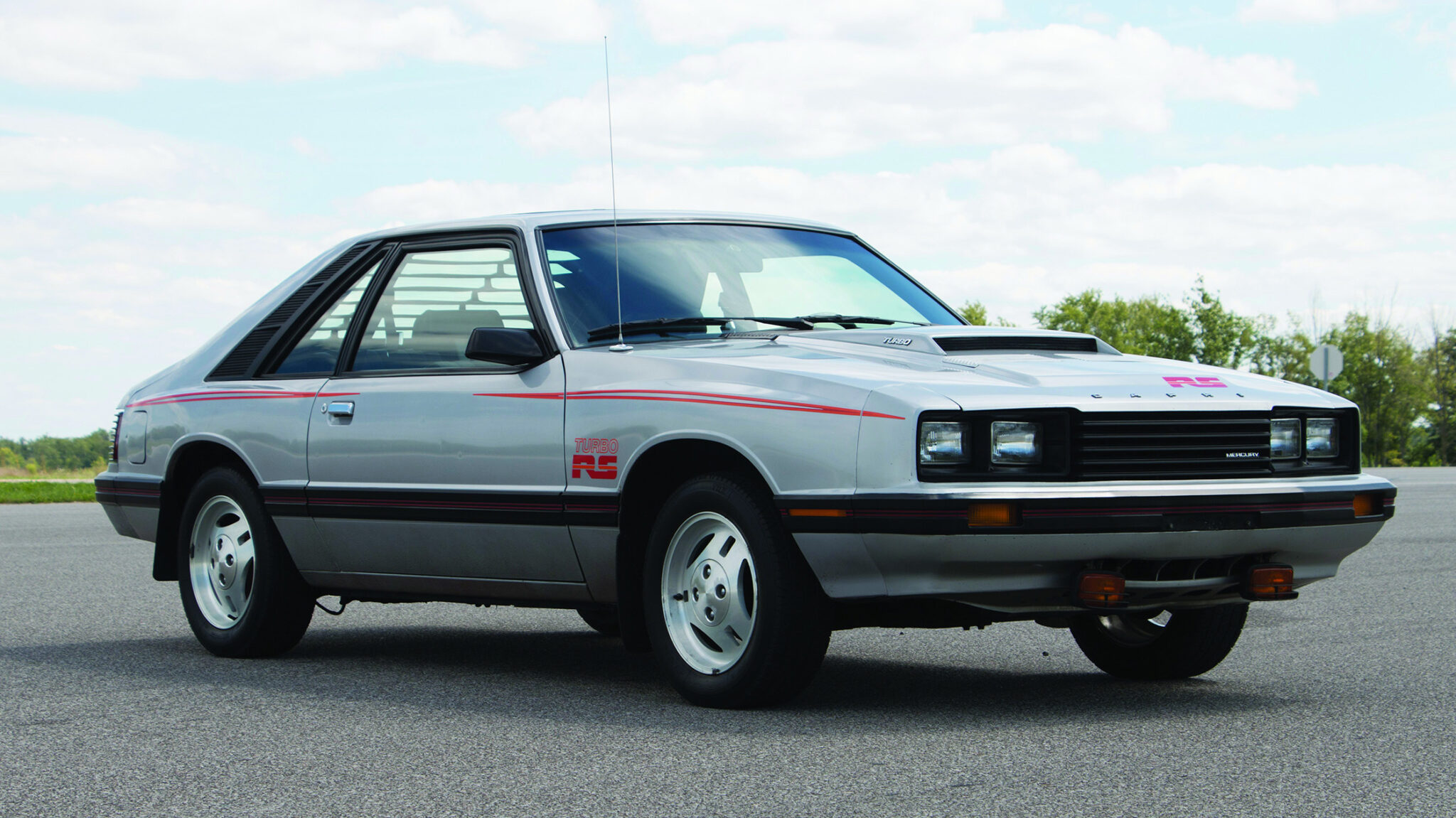 Ford’s Capri Has Regenerated Almost As Many Times As Dr Who | Carscoops
