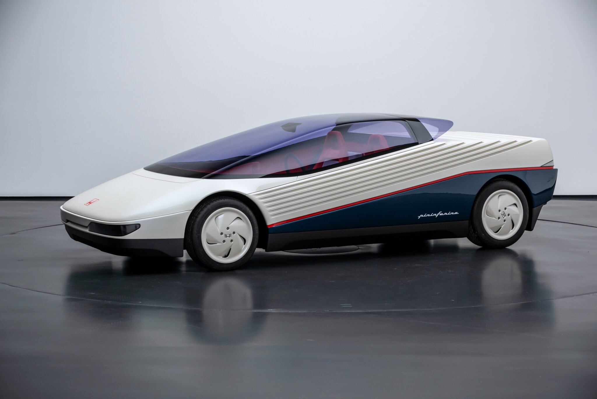 Pininfarina’s Honda HP-X Supercar Concept And NSX Inspiration Coming To ...