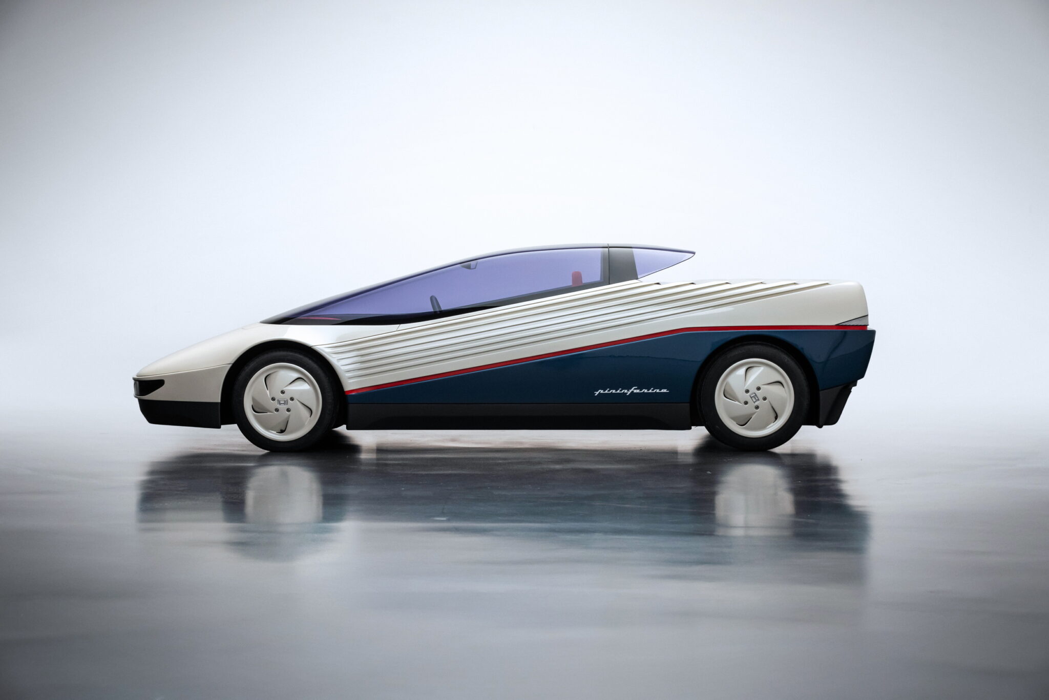 Pininfarina’s Honda HP-X Supercar Concept And NSX Inspiration Coming To ...