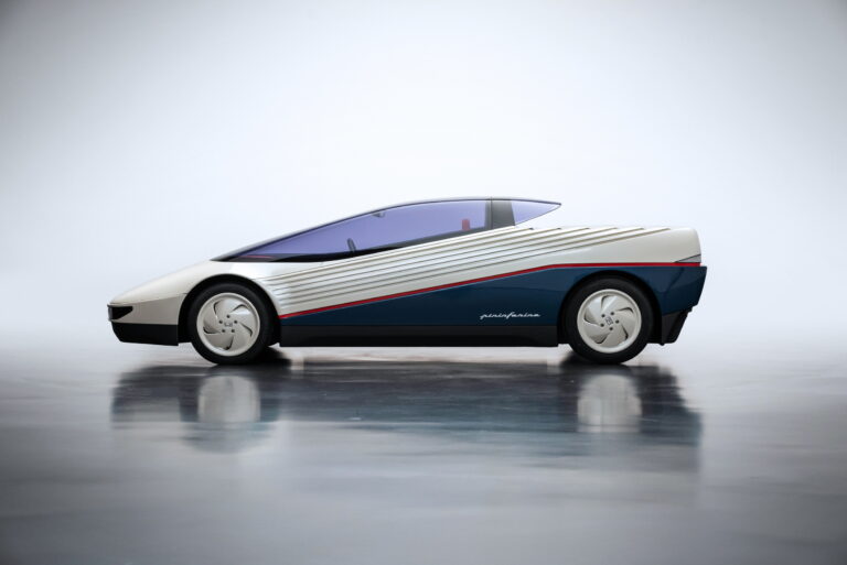 Pininfarina’s Honda HP-X Supercar Concept And NSX Inspiration Coming To ...