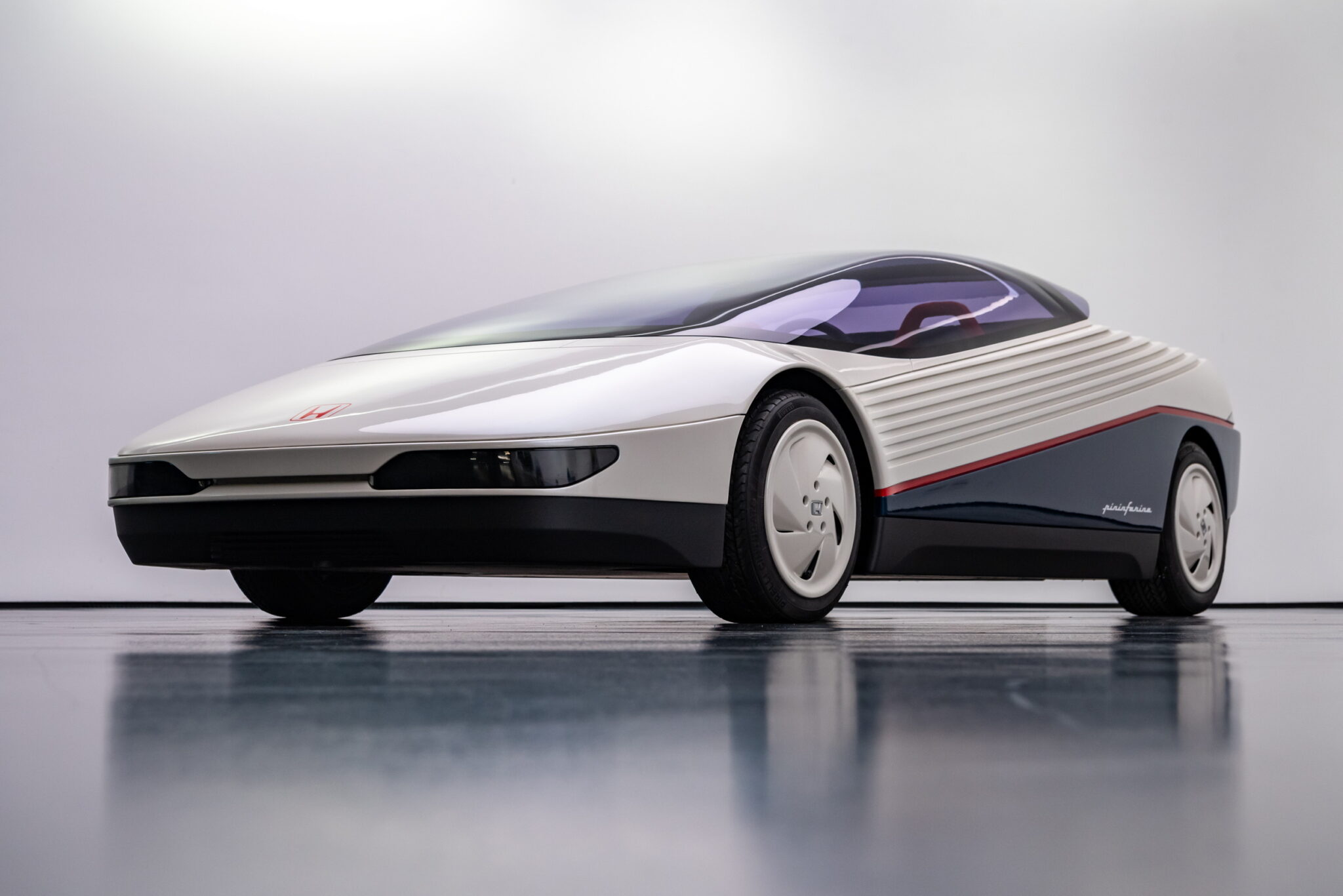 Pininfarina’s Honda HP-X Supercar Concept And NSX Inspiration Coming To ...