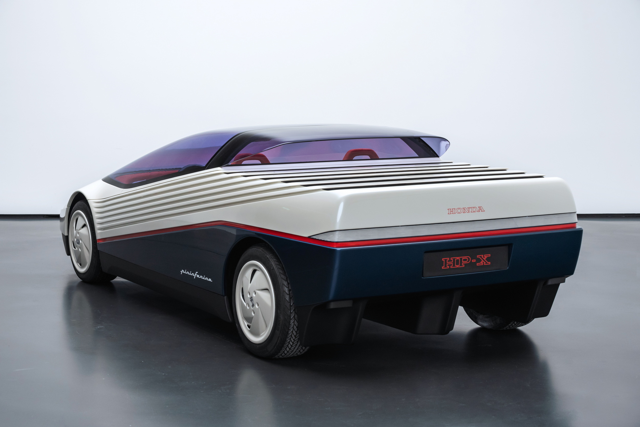Pininfarina’s Honda HP-X Supercar Concept And NSX Inspiration Coming To ...