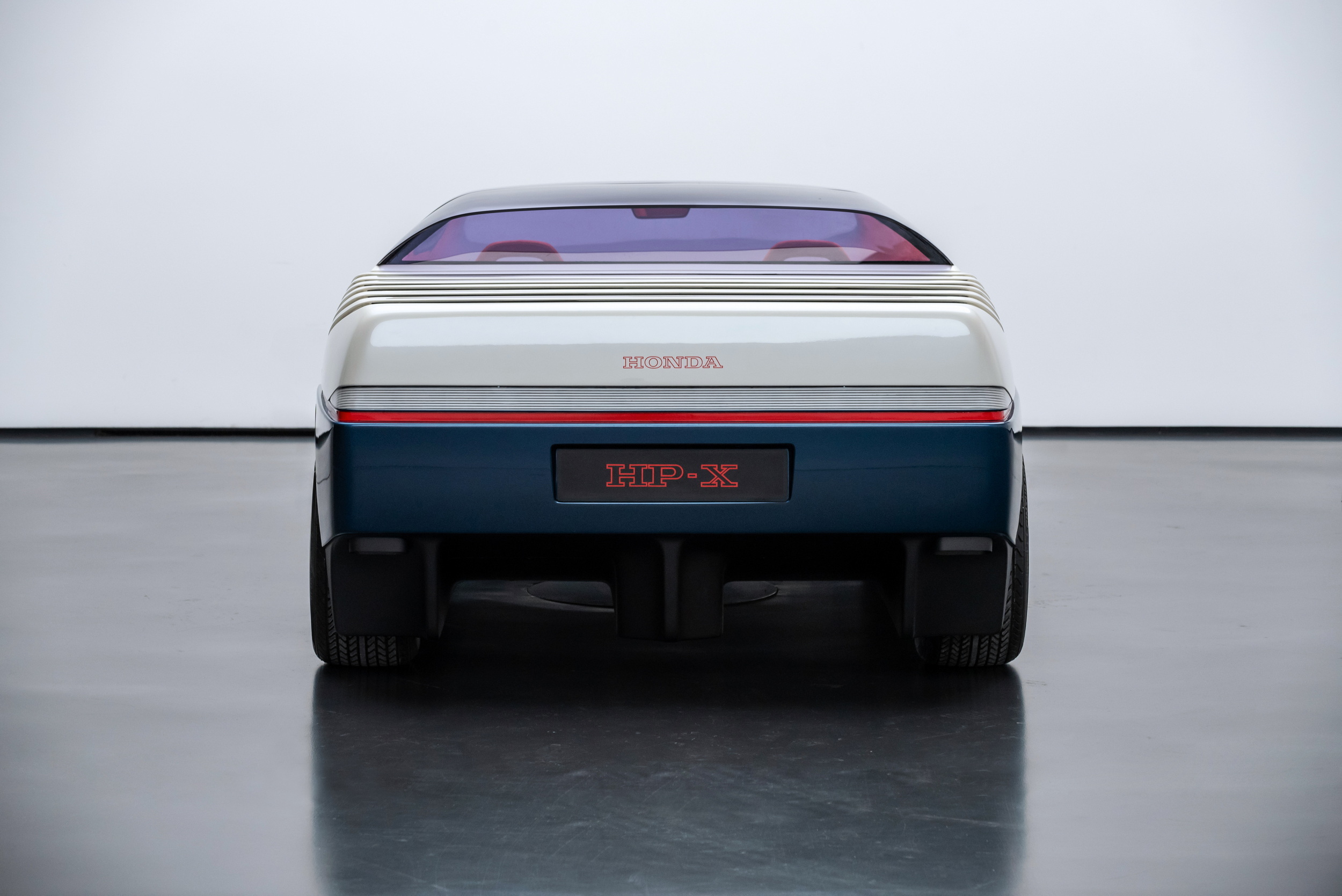 Pininfarina’s Honda HP-X Supercar Concept And NSX Inspiration Coming To ...