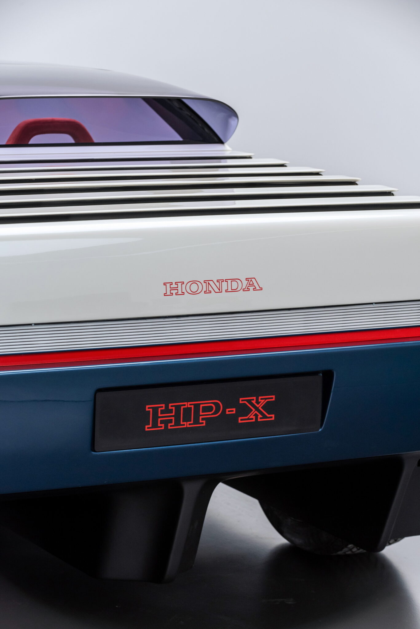 Pininfarina’s Honda HP-X Supercar Concept And NSX Inspiration Coming To ...