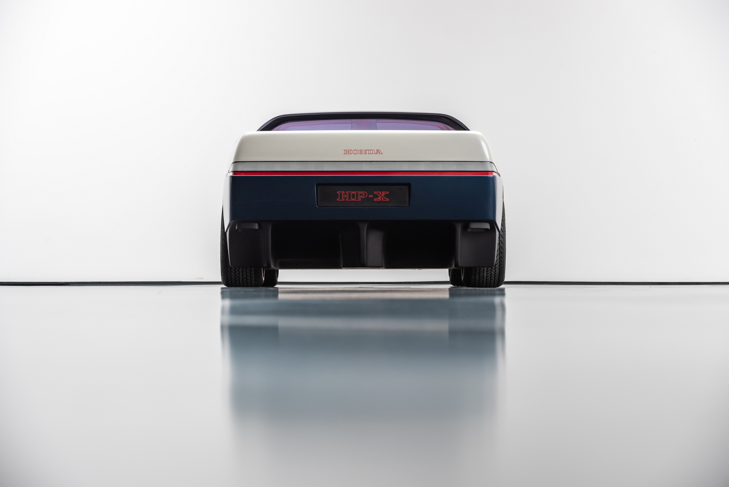 Pininfarina’s Honda HP-X Supercar Concept And NSX Inspiration Coming To ...