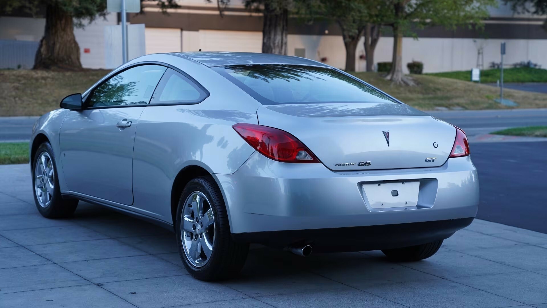 Pontiac G6 2008