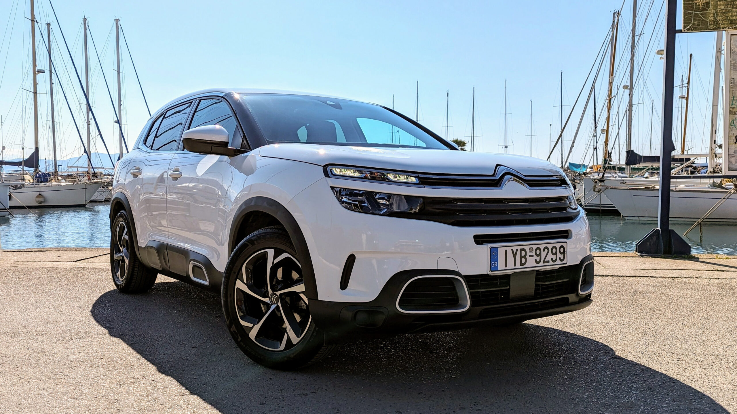 Review: Here’s Why I Bought A Citroen C5 Aircross As A Family Hauler ...