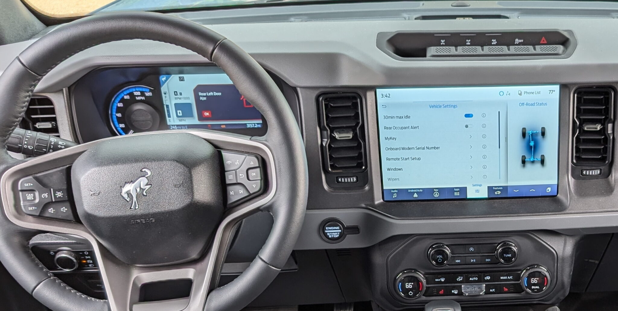 Review: 2024 Ford Bronco Everglades Is A Beast That Deserves An Owner ...