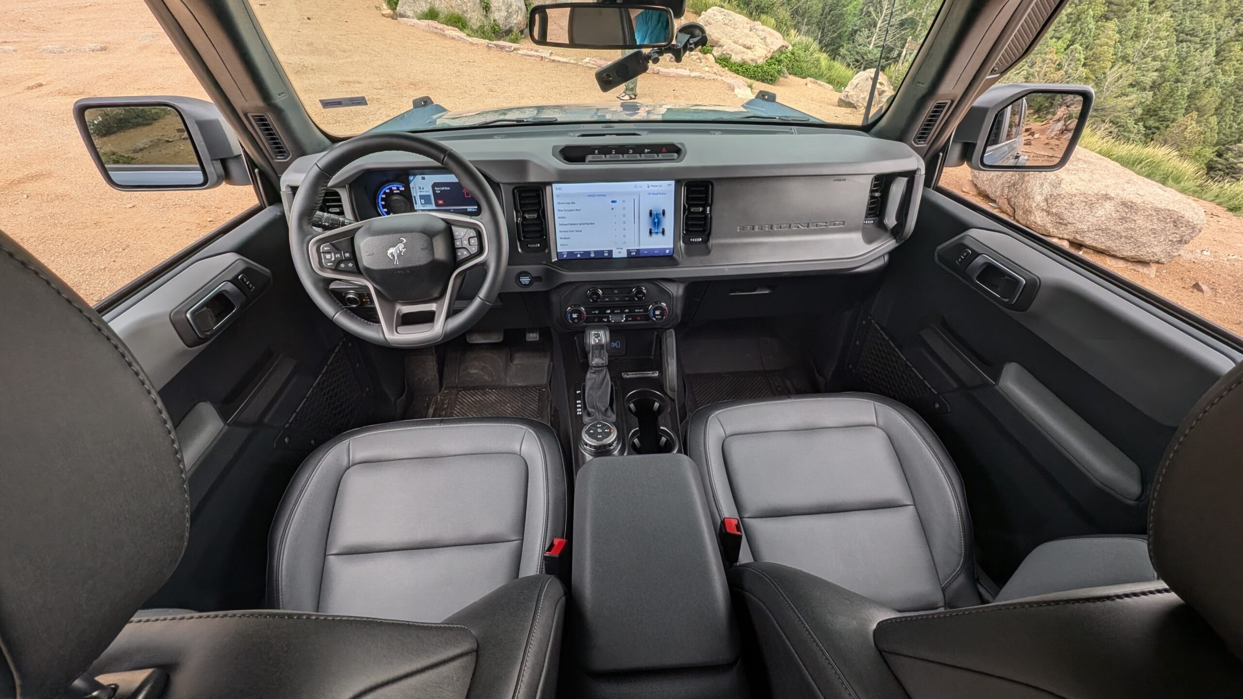 Review: 2024 Ford Bronco Everglades Is A Beast That Deserves An Owner ...