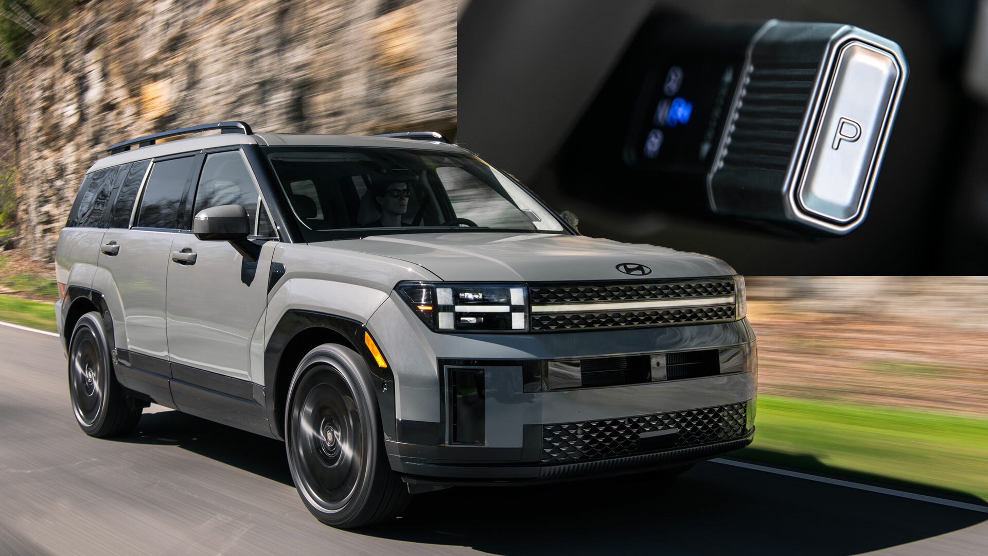 2024 Hyundai Santa Fe Gearbox Grenades Itself, Can Cause Vehicle To ...