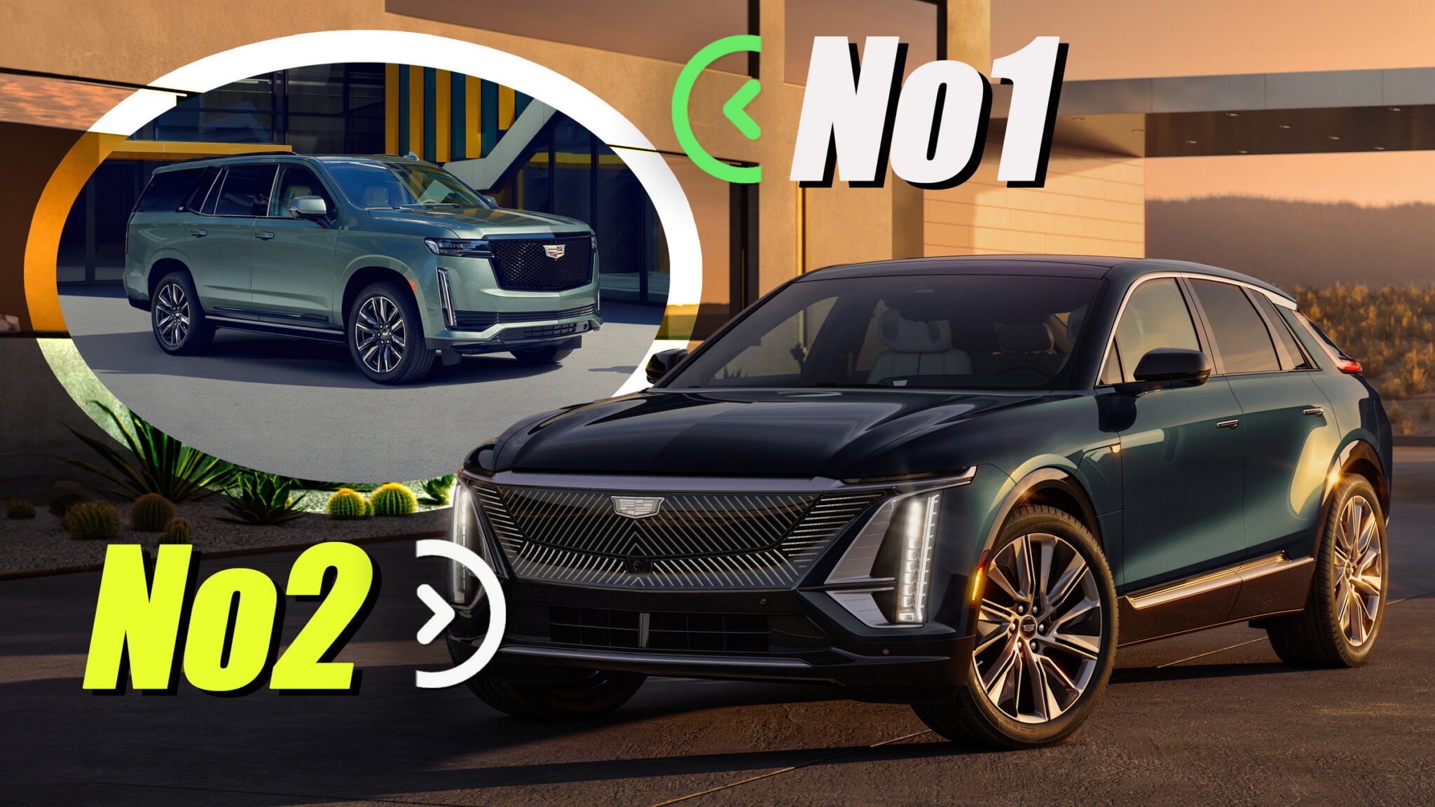 The Lyriq Is Cadillac’s Second Best Seller This Year As Other Models ...