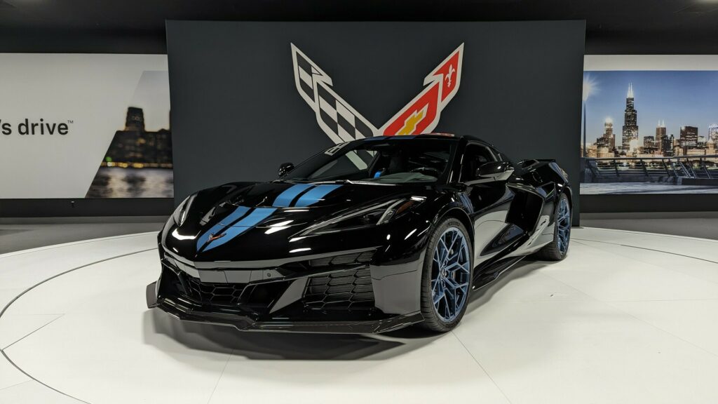 The C8 Corvette Is Attracting Younger And Wealthier Drivers | Carscoops