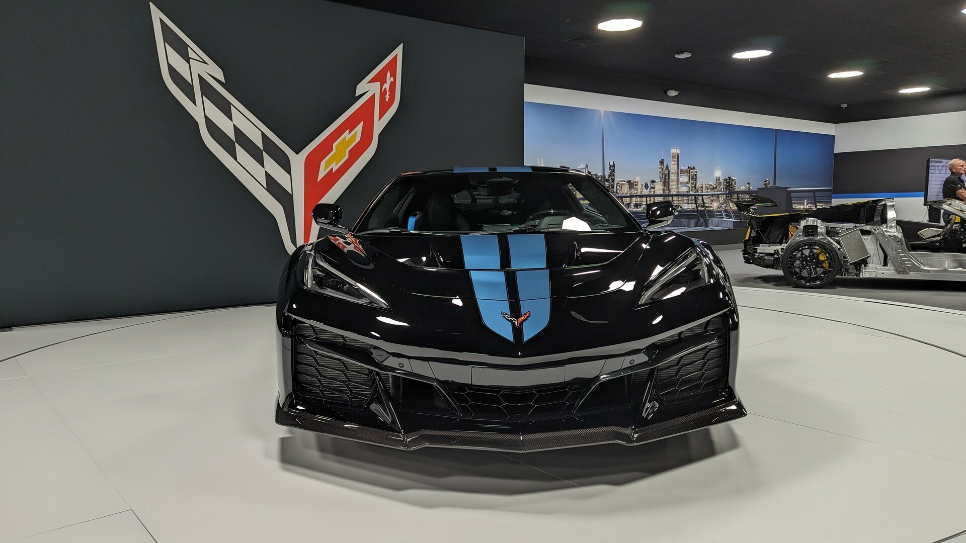 The Corvette ZR1 And Ford Mustang GTD Define American Performance, But ...