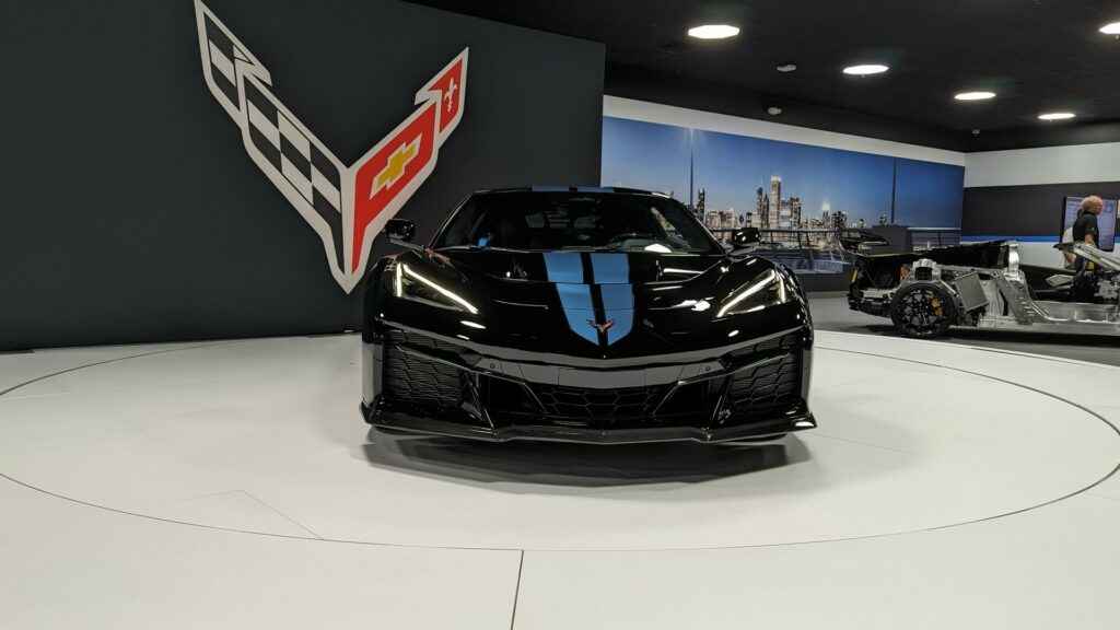 The C8 Corvette Is Attracting Younger And Wealthier Drivers | Carscoops