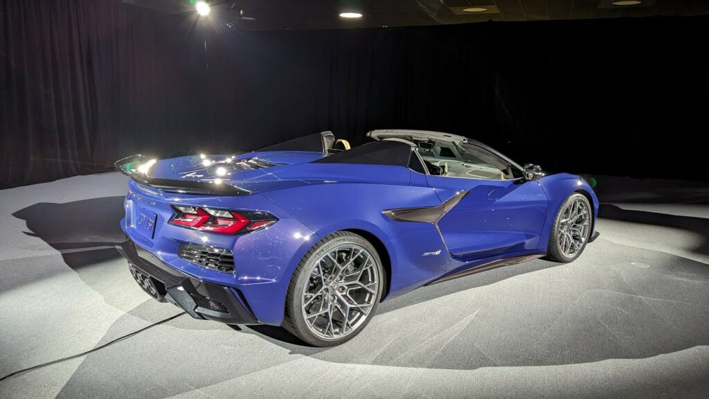 The C8 Corvette Is Attracting Younger And Wealthier Drivers | Carscoops