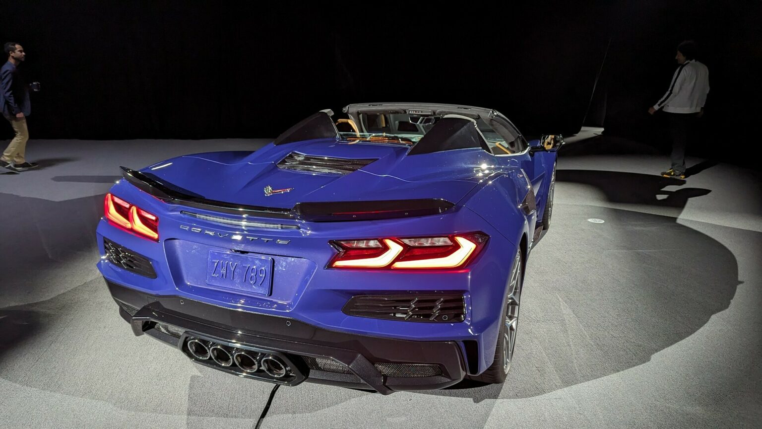 The C8 Corvette Is Attracting Younger And Wealthier Drivers | Carscoops